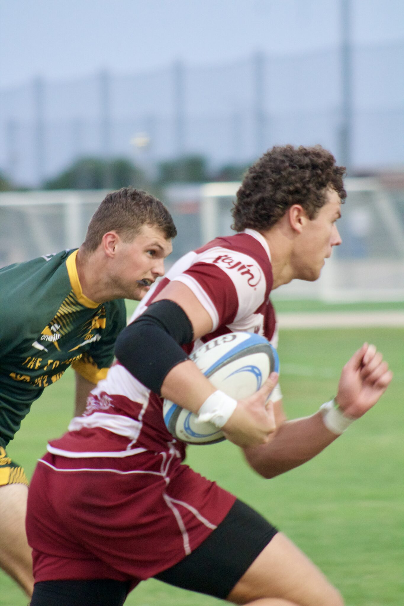 Aggie Rugby