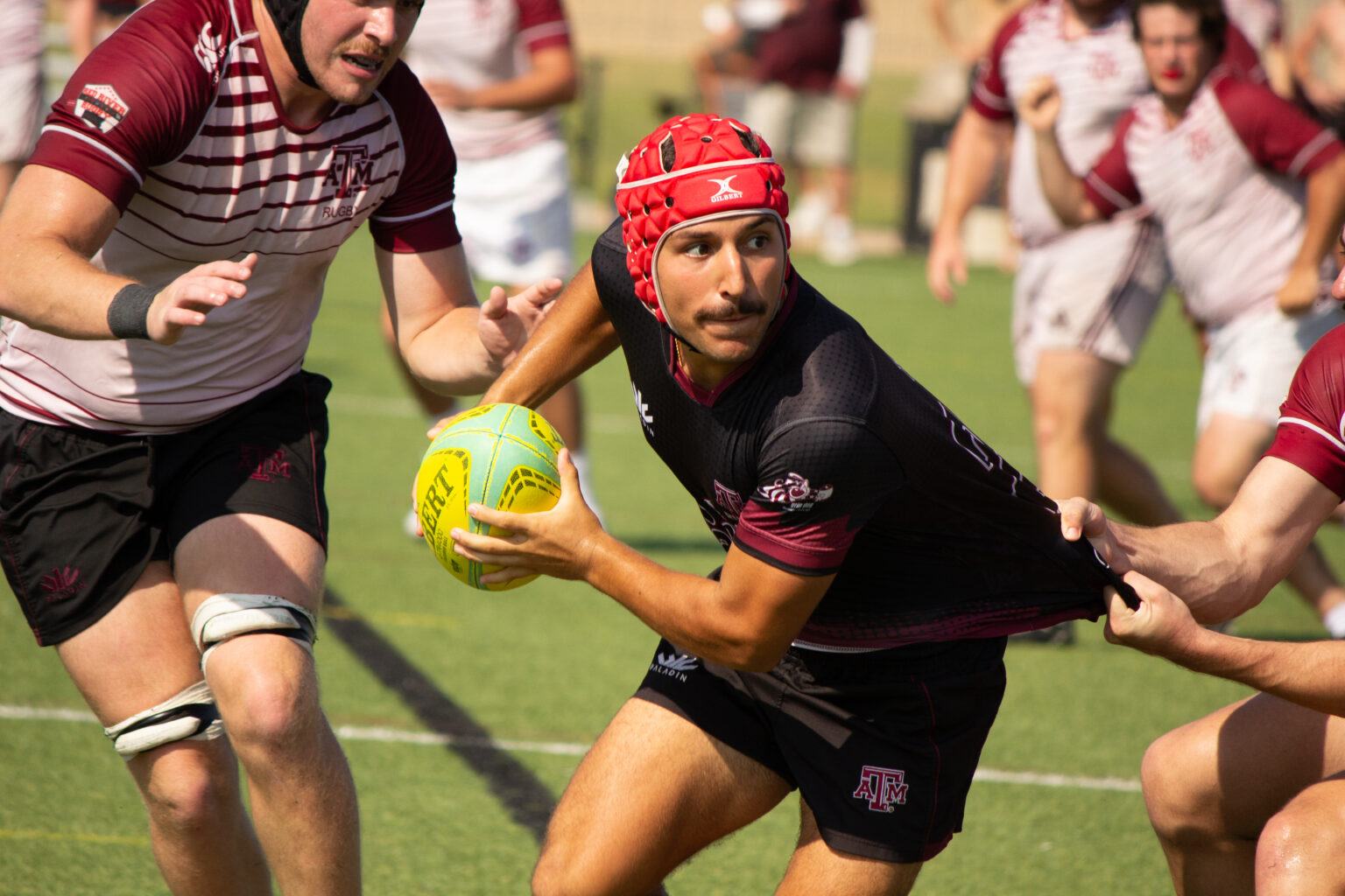 Aggie Rugby