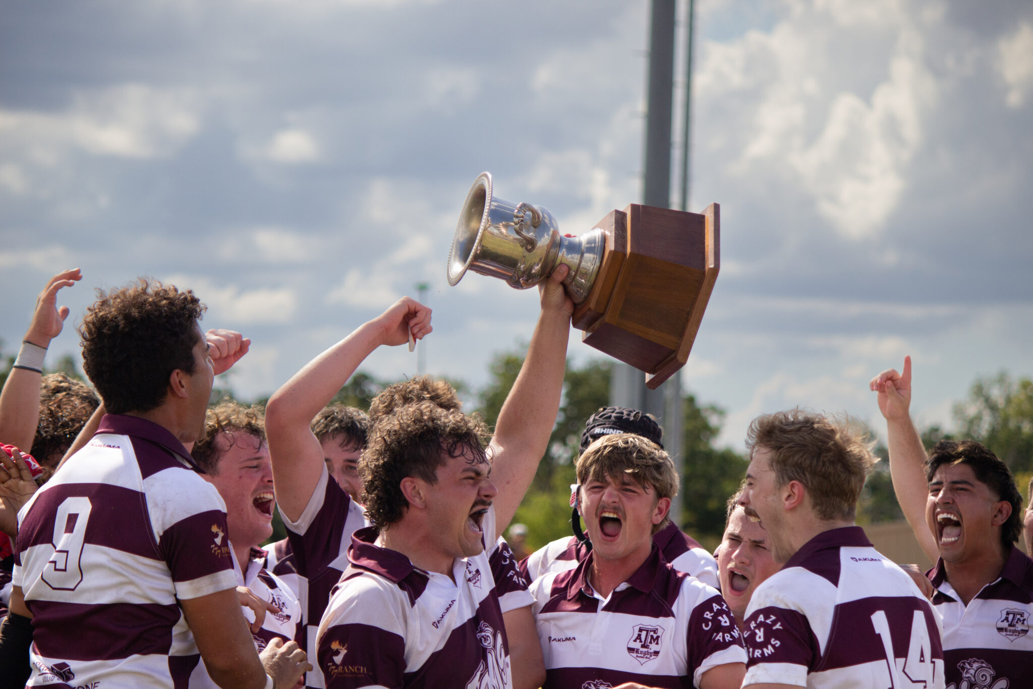 Aggie Rugby