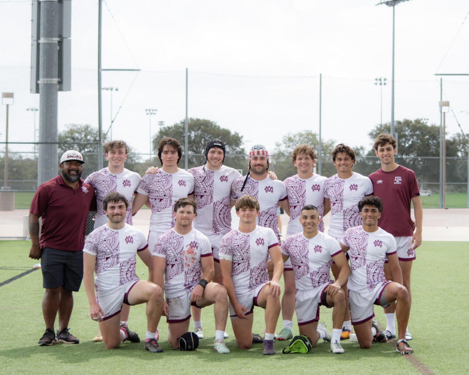Aggie Rugby