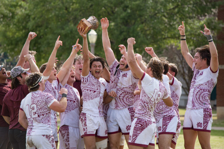 Aggie Rugby