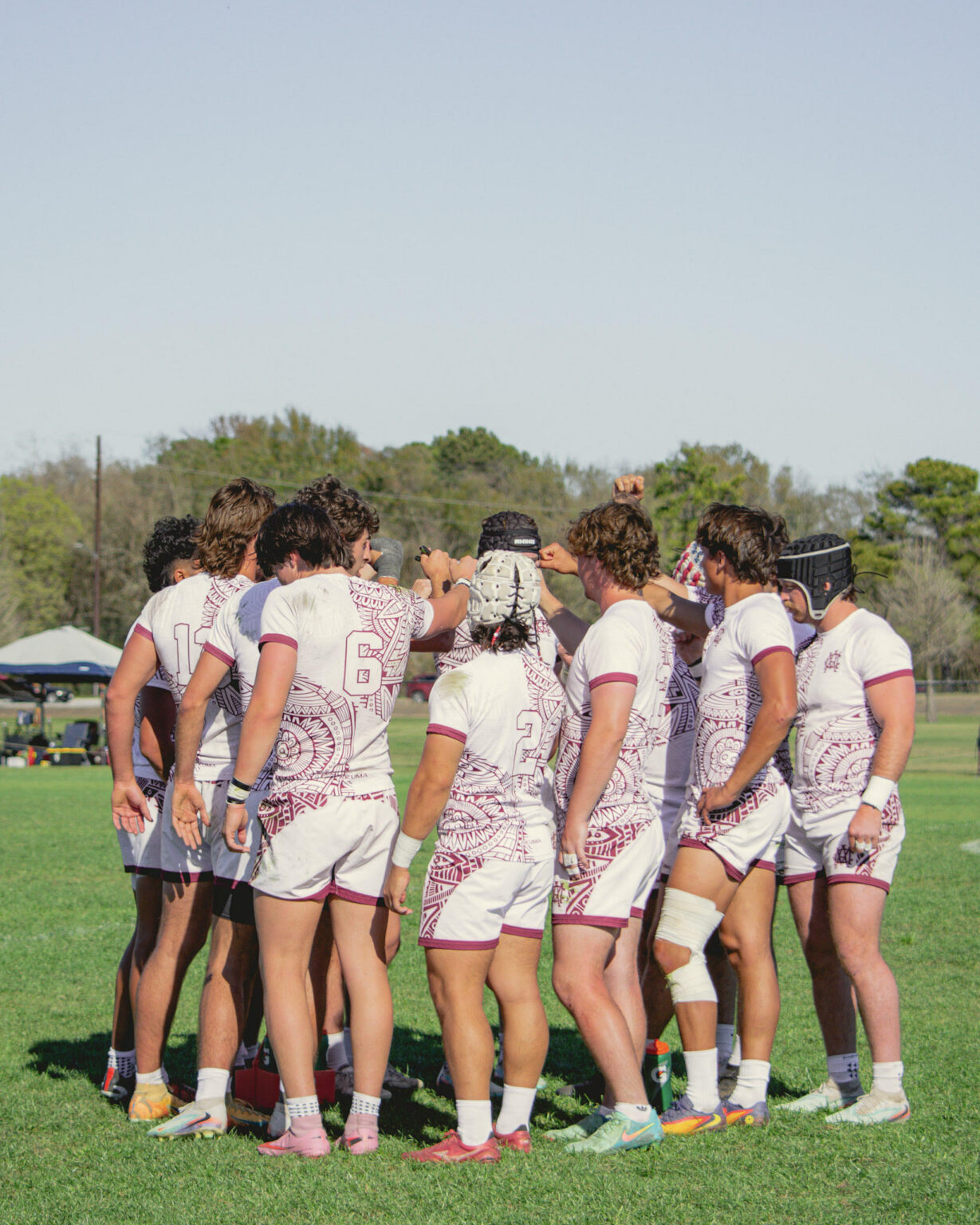 Aggie Rugby