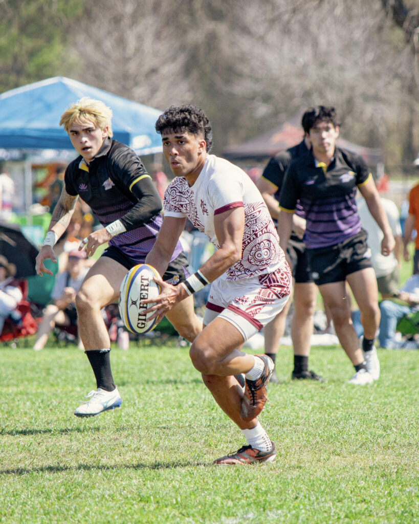 Aggie Rugby